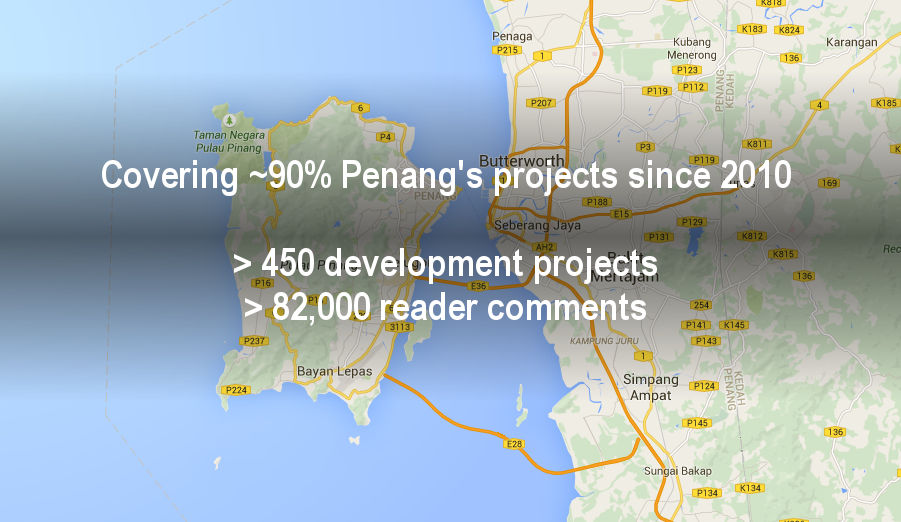 All Penang Projects | Penang Property Talk