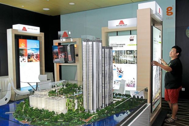 Check out home bargains and talks at property fair which starts today ...