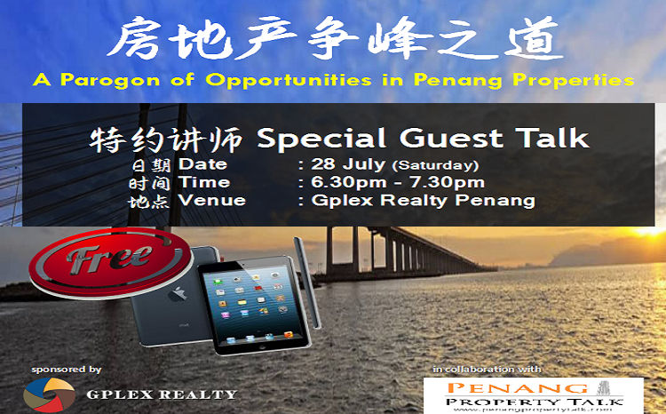 A Paragon of Opportunities in Penang Properties | Penang Property Talk