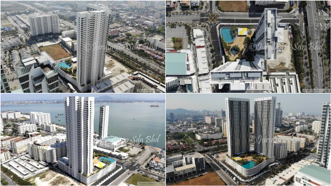 SITE PROGRESS: 3 Residence (July 2021) | Penang Property Talk