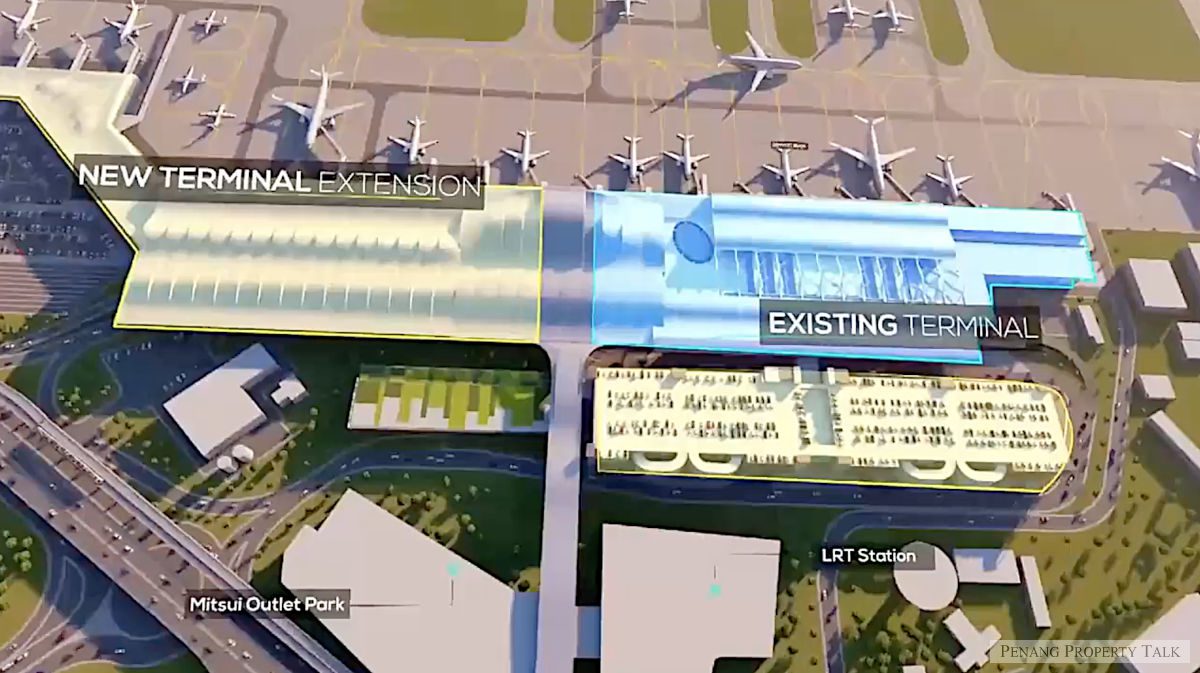 PIA expansion project to begin this year | Penang Property Talk