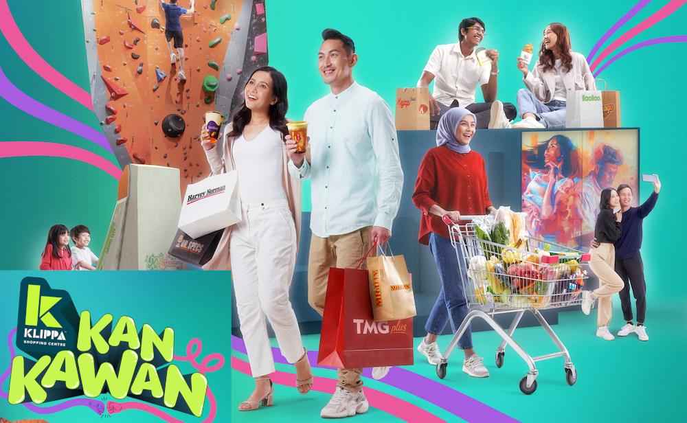 Klippa Shopping Centre extends a friendly invitation to all – Klippa Kan Kawan | Penang Property ...